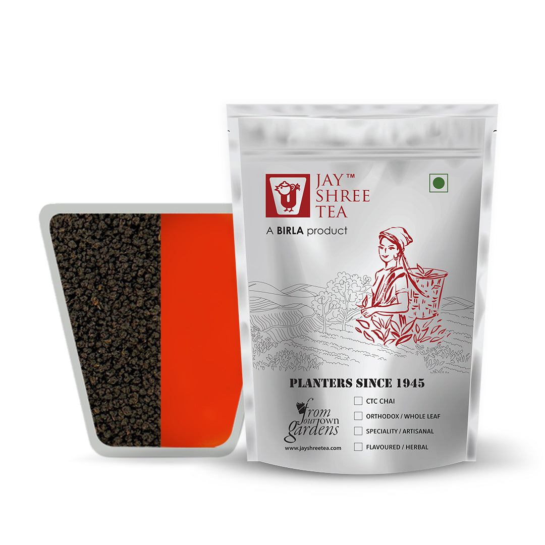 Dooars Jayantika Second Flush CTC Tea 2025 – Jayshree Tea
