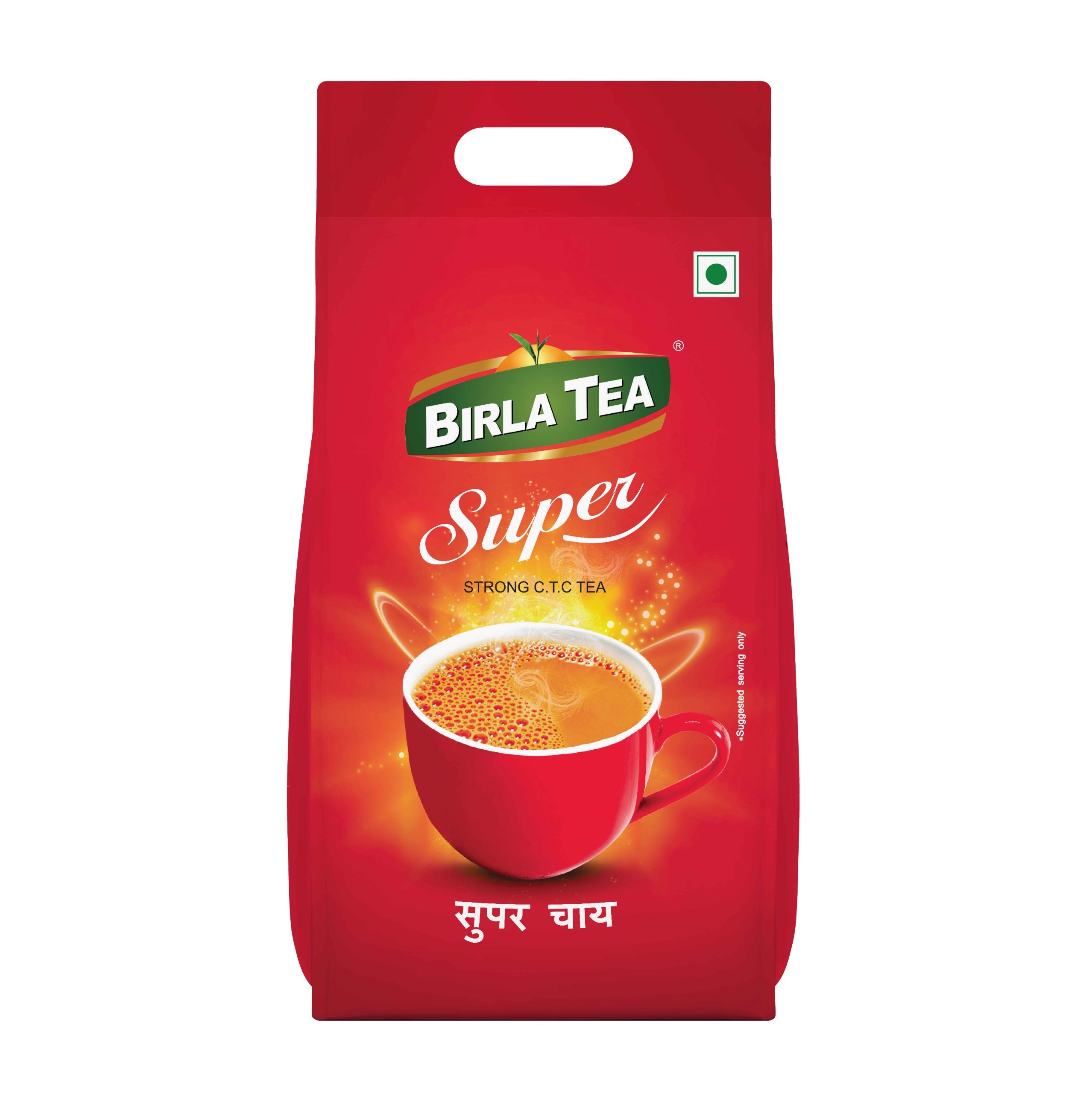 Birla Super – Strong CTC Tea - 1kg – Jayshree Tea
