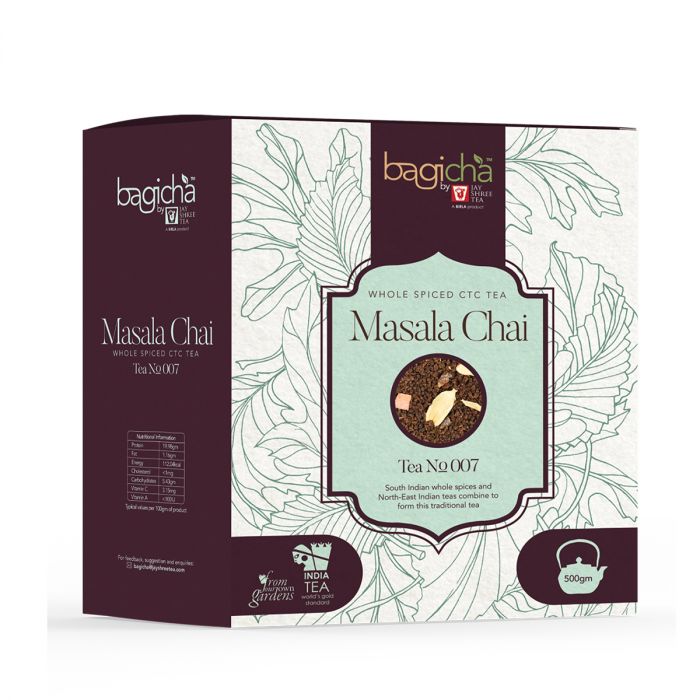 ALL – Jayshree Tea